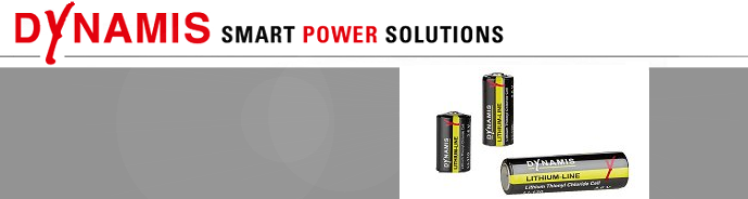 DYNAMIS Batterien GmbH: Lithium-Primärzellen für die Automatic Meter ...